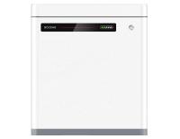 China Factory price wall smart low voltage 10.8kwh lifepo4 cell solar storage 10kwh home lithium ion battery for sale