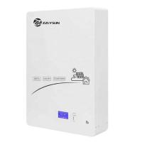 China Prismatic Solar Energy Lithium Battery Home Solar 48V Lifepo4 Battery for sale