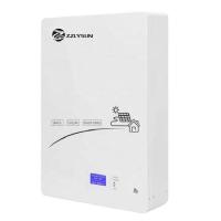 China Wall Mounted Solar Energy Lithium Battery Prismatic Battery Lifepo4 48V 200AH for sale
