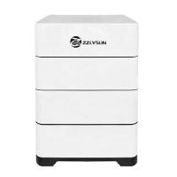 China Mount Solar System Lithium Batteries Energy Storage System Battery Pack for sale