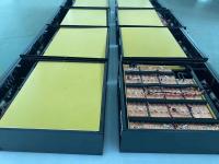 China Household Solar Energy Lithium Battery High Capacity Lifepo4 Pack Outdoor 100AH for sale