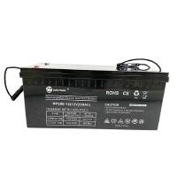 China Deep Cycle Lead Acid Storage Battery 12V 180AH Electric Lithium Ion Battery for sale
