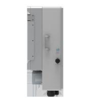 China Competitive price home use 3 phase energy storage system solar hybrid inverter 12kw without battery for sale