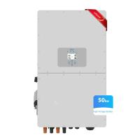 China Arrival wholesale price mppt off grid spare parts battery pack system 50kw hybrid solar inverter for sale