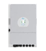 China Wholesale price photovoltaic home system hybrid inverter 3 phase solar inverter on grid inverter 5kw for sale
