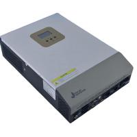 China 5KW MPPT Solar Hybrid Inverter For On Off Grid Solar Panel Energy System for sale