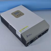 China 5KW MPPT Solar Hybrid Inverter For On Off Grid Solar Panel Energy System for sale