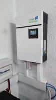 China High efficiency wholesale price solar system accessories low frequency off grid solar inverter 25kw for sale