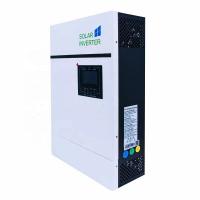 China 30KW Off Grid Hybrid Solar Inverter For Solar Panel Power System for sale