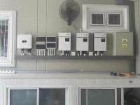China 30KW Off Grid Hybrid Solar Inverter For Solar Panel Power System for sale