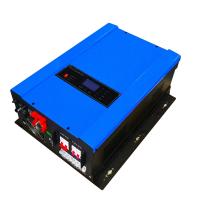 China 5KVA Off Grid Solar Inverter Triple Rating Power With Lead Aid Battery for sale