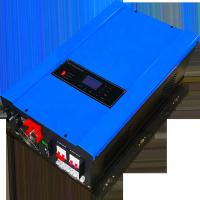 China 5KVA Off Grid Solar Inverter Triple Rating Power With Lead Aid Battery for sale