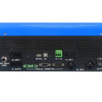 China Split Phase Solar Power Inverter Off Grid Solar Inverter 10KW for sale