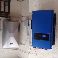 China Split Phase Solar Power Inverter Off Grid Solar Inverter 10KW for sale