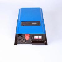 China Home System Hybrid Solar Inverter 6KW 5KW On Off Grid Inverter for sale