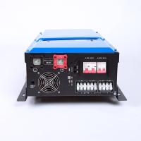 China Home System Hybrid Solar Inverter 6KW 5KW On Off Grid Inverter for sale