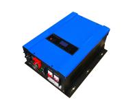 China Home System Hybrid Solar Inverter 6KW 5KW On Off Grid Inverter for sale