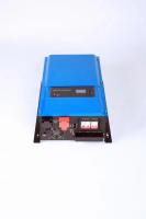 China Cheap price solar home system low frequency off grid pure sine wave 4kw 5kw hybrid solar inverter for sale
