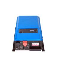 China Hybrid Solar Power Inverter For Energy Power System Pure Sine Wave 5KW 6KW for sale