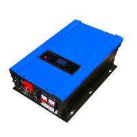China Hybrid Solar Power Inverter For Energy Power System Pure Sine Wave 5KW 6KW for sale