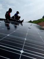 China Hybrid Solar Power Inverter For Energy Power System Pure Sine Wave 5KW 6KW for sale