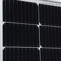 China High efficiency cheap monocrystalline photovoltaic power plate price 100 watt solarpanel solar panel for sale