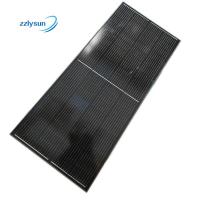 China High efficiency cheap monocrystalline photovoltaic power plate price 100 watt solarpanel solar panel for sale