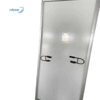 China High efficiency cheap monocrystalline photovoltaic power plate price 100 watt solarpanel solar panel for sale