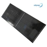 China High efficiency cheap monocrystalline photovoltaic power plate price 100 watt solarpanel solar panel for sale