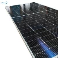 China Competitive price 530W 540W 550W all black stock monocrystalline photovoltaic solar power panels for sale