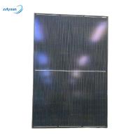 China Competitive price 530W 540W 550W all black stock monocrystalline photovoltaic solar power panels for sale