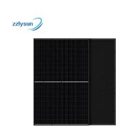 China Professional factory 400W 415W 405W monocrystalline photovoltaic all black mono cells solar panel for home solar power system for sale