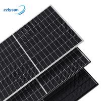 China China manufacturer wholesale price high efficiency monocrystalline photovoltaic 400w solar panel solarpanel for sale