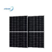 China High efficiency low price china wholesale solar mono monocrystalline photovoltaic 400w solarpanel all black solar power panels for sale
