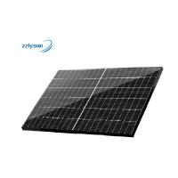 China High efficiency mono pv 200w home systems system kit price solar panel of photovoltaic solar panels for sale