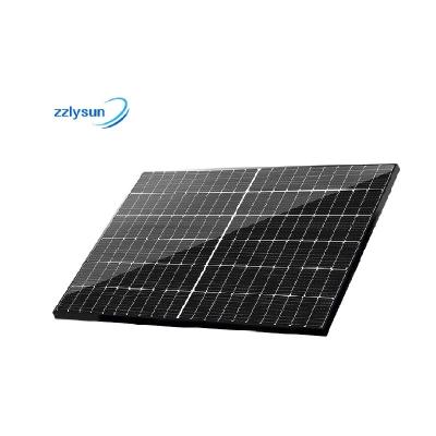 China High efficiency mono pv 200w home systems system kit price solar panel of photovoltaic solar panels for sale
