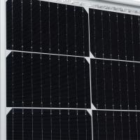 China Manufacturer High quality low price roof mono shingled panels system sun sunpower solar panel for sale