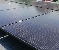 China Best selling cheap price 410W 415W mono 400 watt crystalline photovoltaic full black flexible solar panel for sale