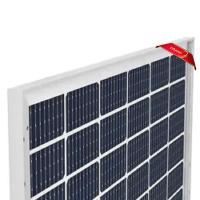 China Cheap price wholesale monocrystalline photovoltaic sunpower pv bifacial solar panel for energy storage system for sale