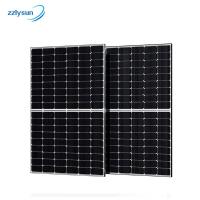 China Solar Panel  540W Solar Panel 550W 560W PV Photovoltaic Solar Panel for Solar Home System for sale