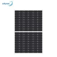 China Solar Panel  540W Solar Panel 550W 560W PV Photovoltaic Solar Panel for Solar Home System for sale