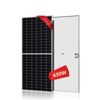 China China wholesale good price solarpanel energy system pv bifacial monocrystalline n type solar panels for sale