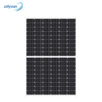 China MPPT Controller Solar Power Panel Polycrystalline 450W 460W For Home for sale