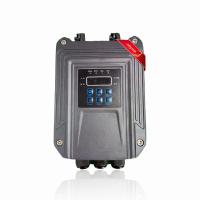 China Manufacturer brushless motor borehole irrigation submersible dc pump solar water for deep well for sale