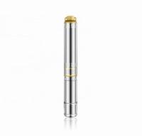 China High quality agriculture irrigation submersible borehole surface 3hp solar powered water pump for irrigation for sale
