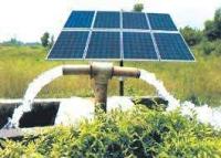 China High quality agriculture irrigation submersible borehole surface 3hp solar powered water pump for irrigation for sale