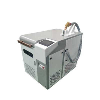 China 1.5kW Fiber Optic Laser Welder Handheld 2000W Laser Welding Machine for sale