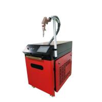 China 1500W 2000W Handheld Laser Welding Machine for Stainless Steel 10m Fiber for sale