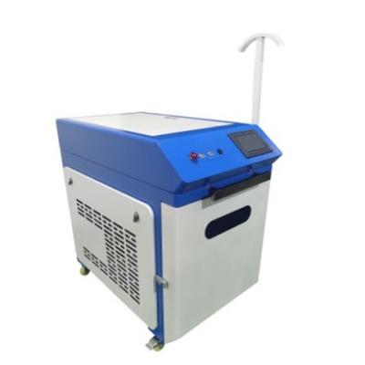 China SNR CNC Fiber Laser Welder 1.5kW Handheld Laser Welding Machine 1500W for sale