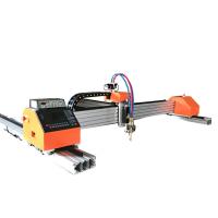 China 1300mm Portable Cnc Plasma Cutter Gantry Type Cnc Plasma Cutting Machine for sale
